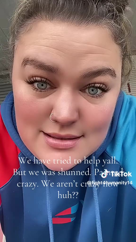 They Painted Us Crazy---- Buckle Up Buttercup