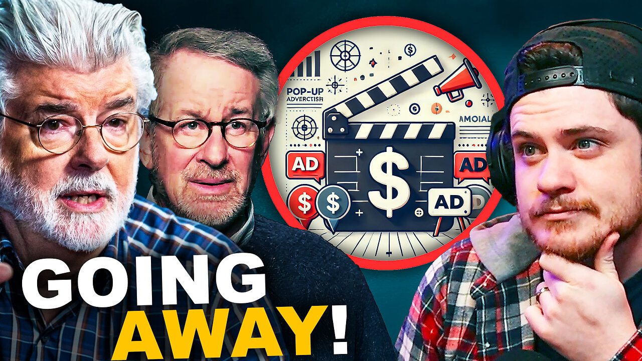 Steven Spielberg & George Lucas Reveal The Future Of Movies!