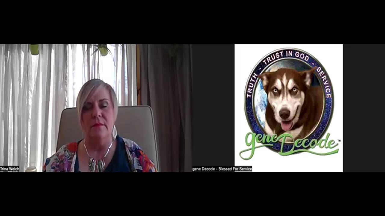 Gene Decode: Revealing Never-Before-Heard Trump Intel – This Could ...