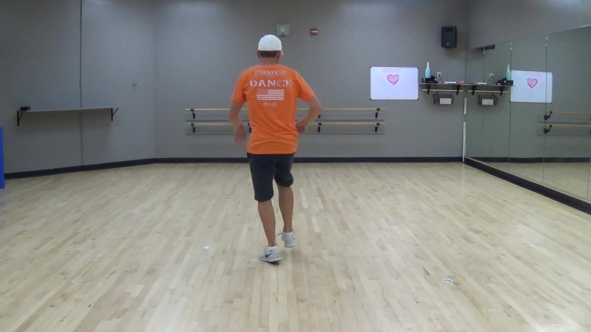 WATERMELON CRAWL Line Dance DEMO