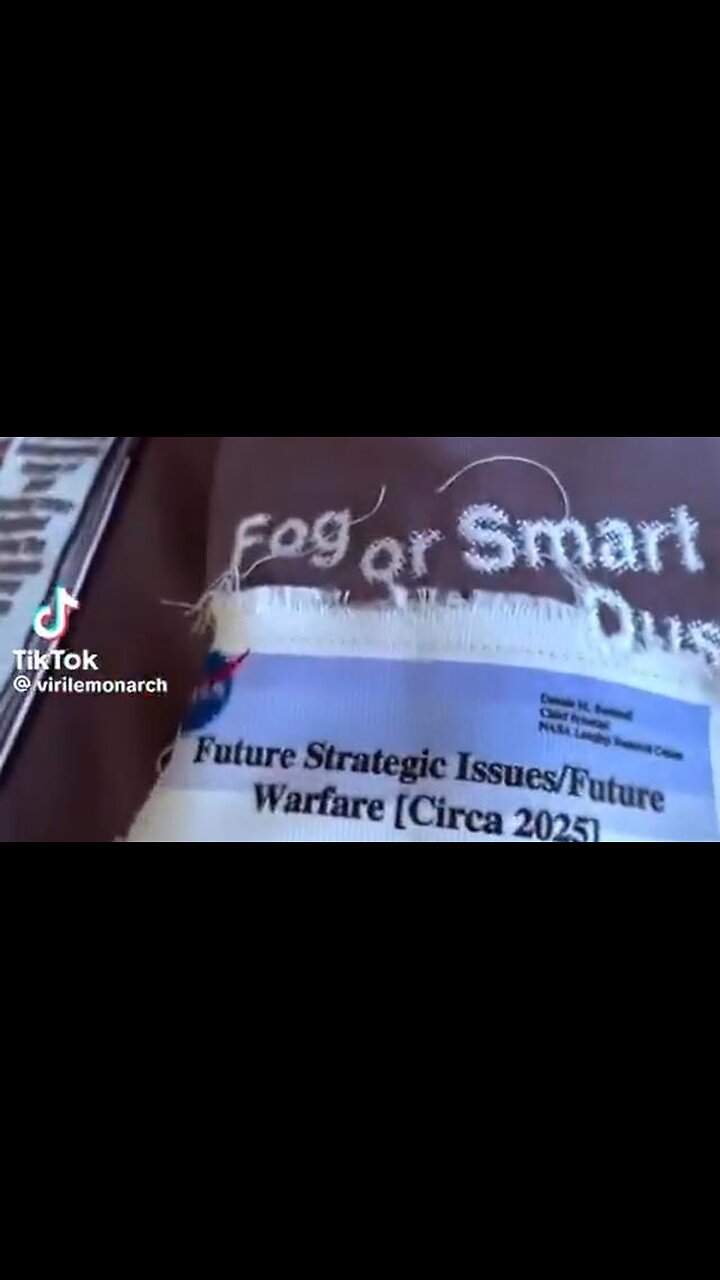 Well There You Go - Micro Dust That Mechanically Bores Into The Lungs