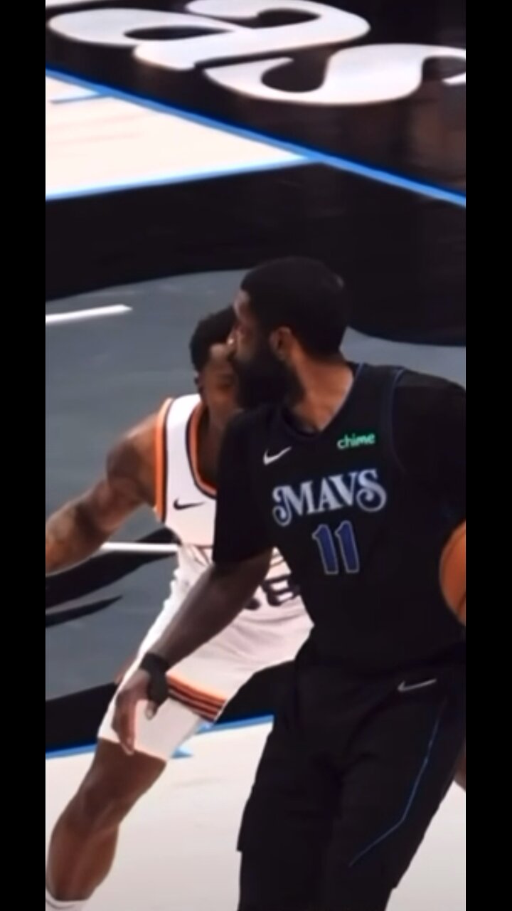 Kyrie Irving I Wonder
