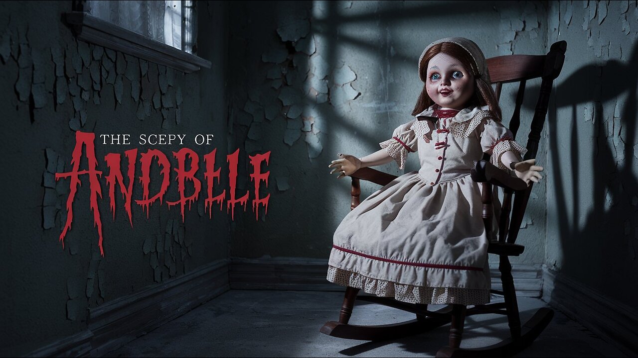 The horror reality of Annabelle 🗿