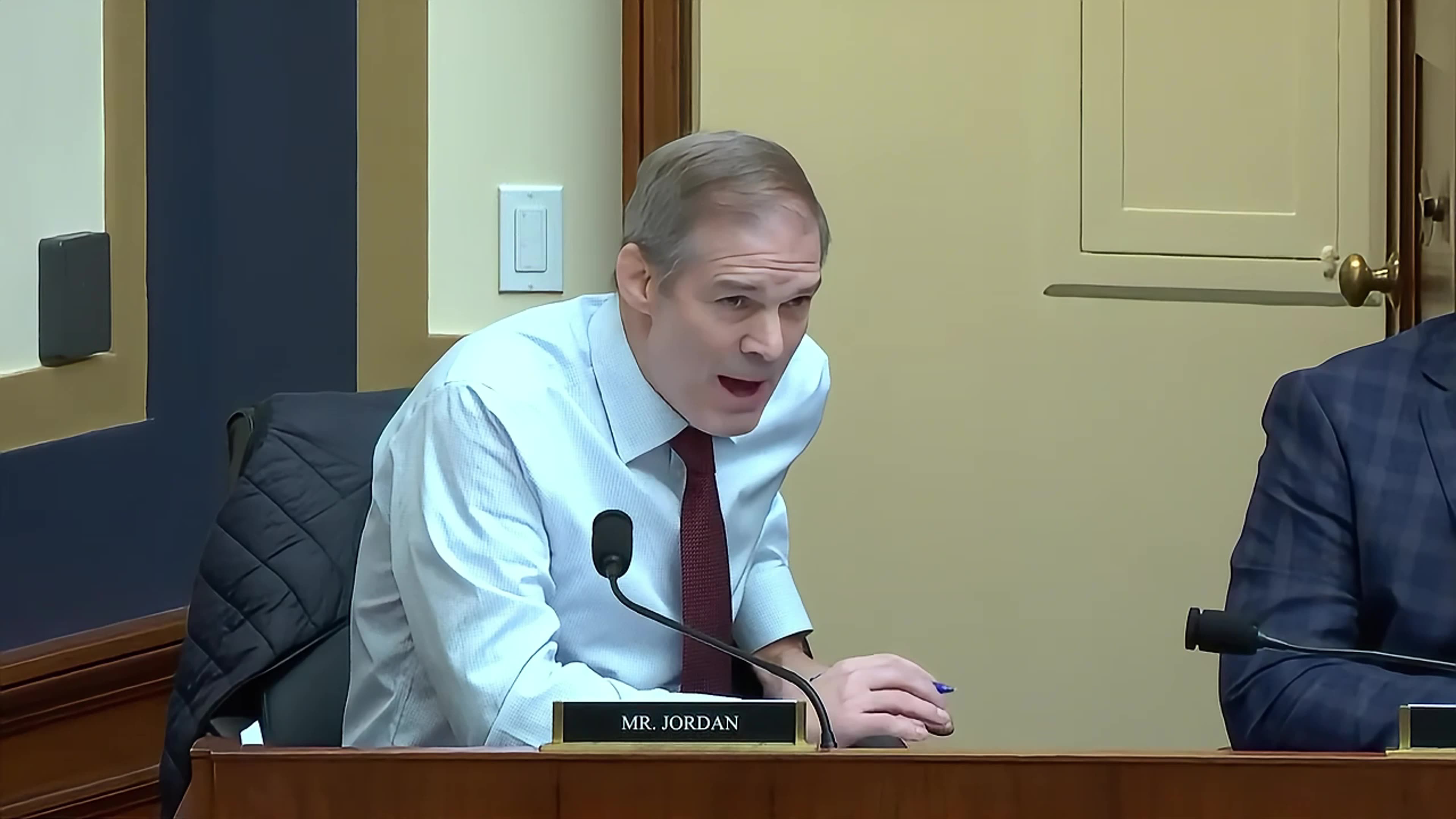 Congressman Jim Jordan House Judiciary Committee Hearing on Restoring ...