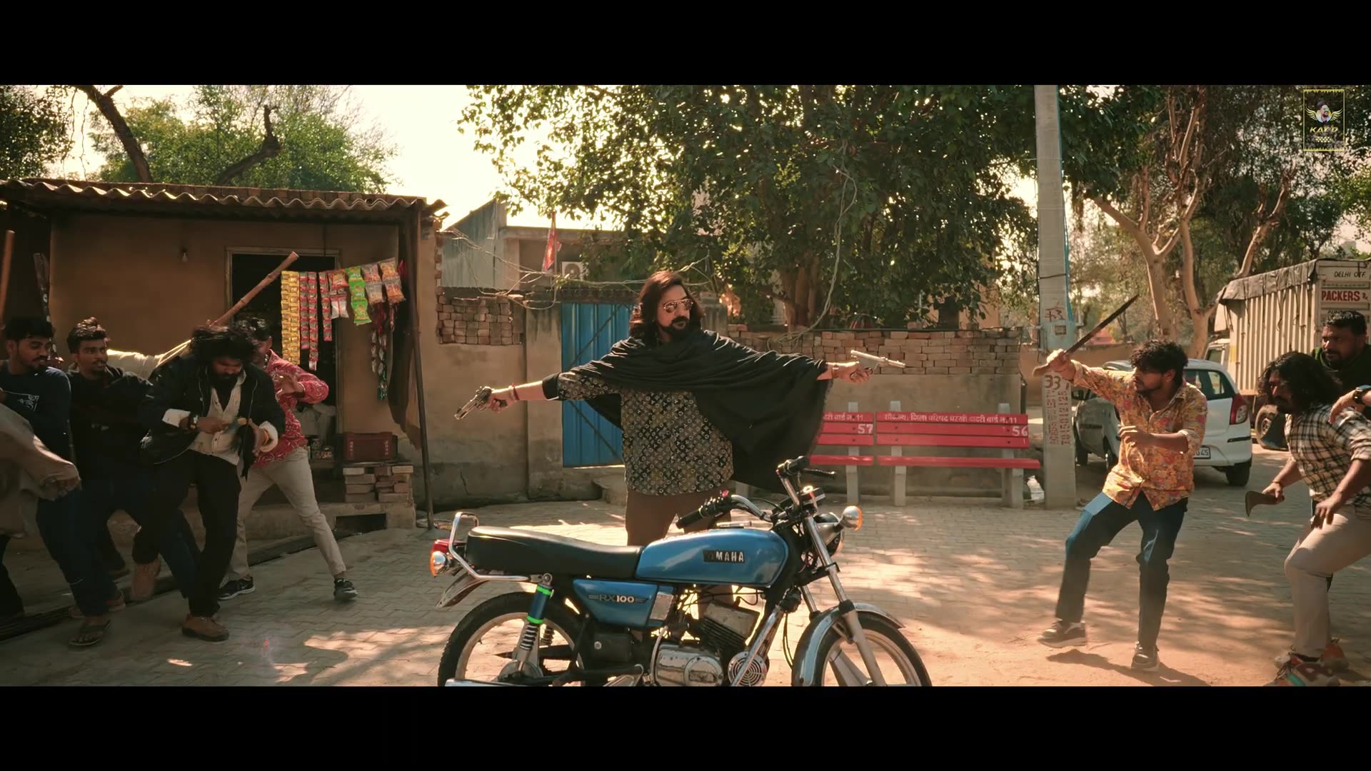 Goli Bhatkan Lagi | Masoom Sharma & Shiva Choudhary | Kay D & Aarohi ...