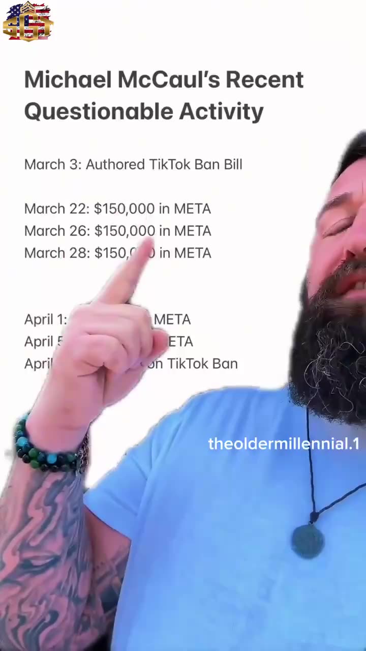 The Supreme Court upholds the TikTok Ban and Questionable Activity