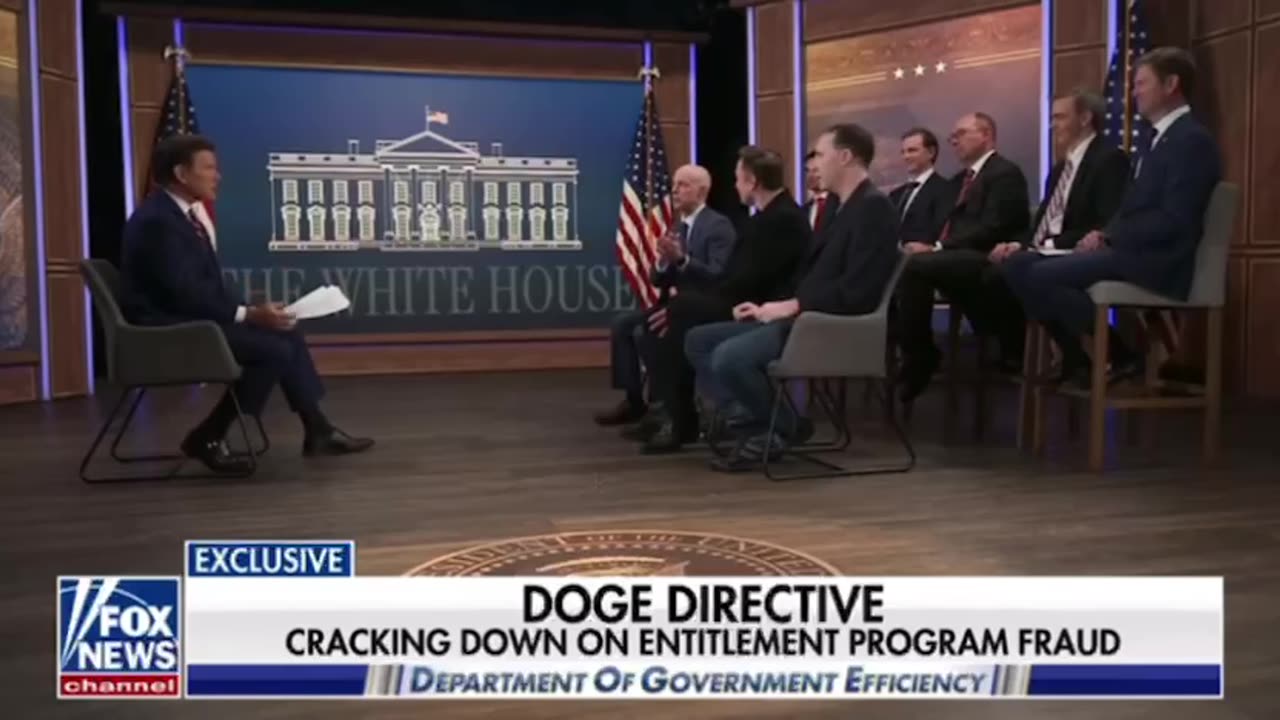 The DOGE Team - part 4- absolutely our patriotic duty