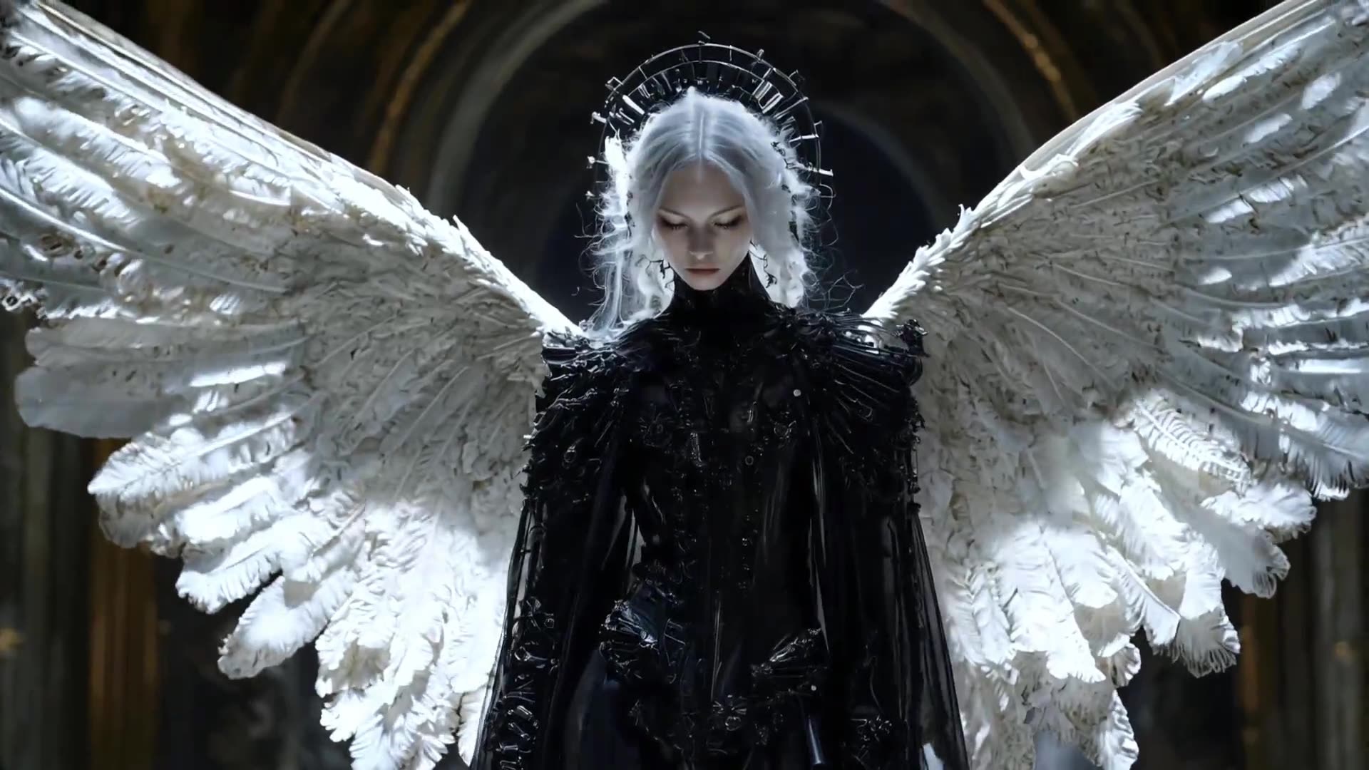 To All Black And White Fanatics: This Gothic Show Is Your Aesthetic ...