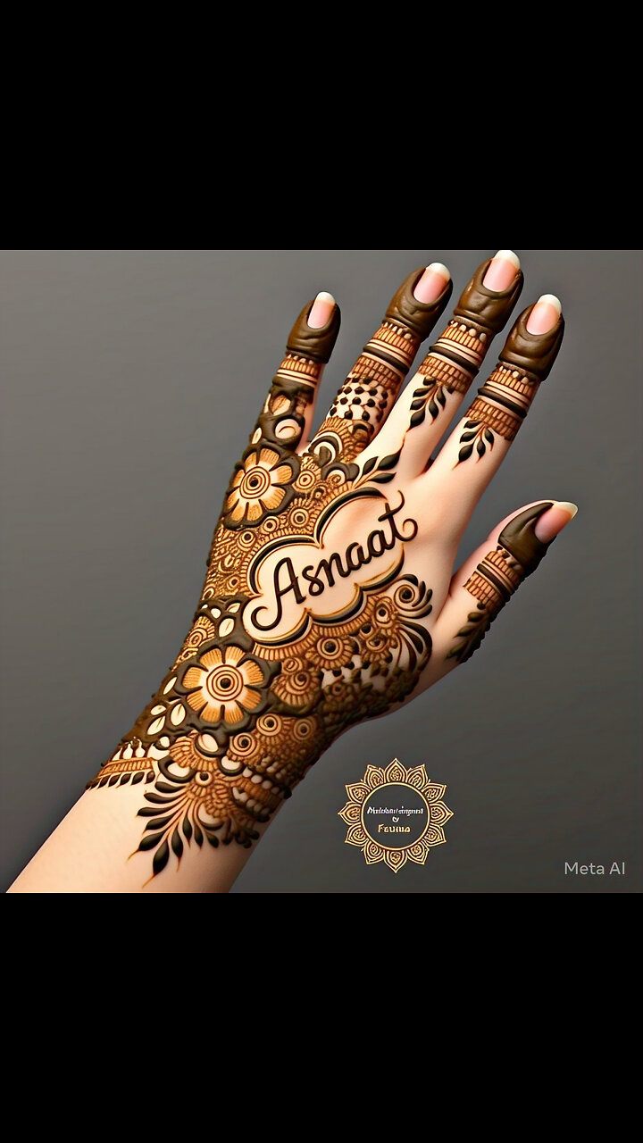 new mehdi design trending picture