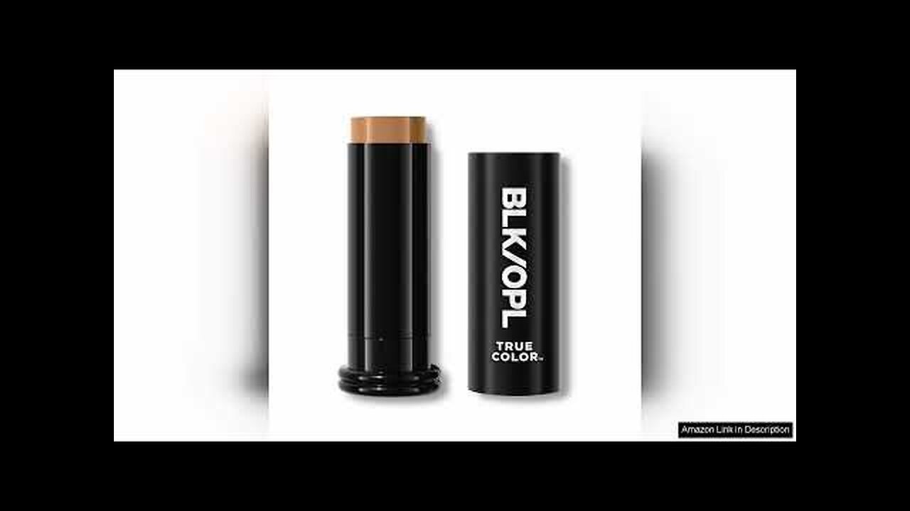 BLK/OPL TRUE COLOR Skin Perfecting Stick Foundation SPF 15, Kalahari ...