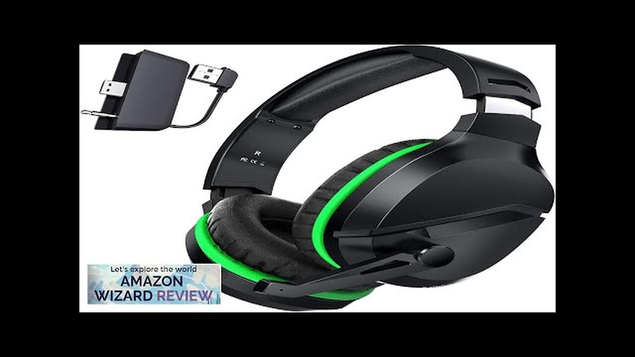 X3 Wireless Gaming Headset for Xbox Series X|S Xbox One PS5 PC Review