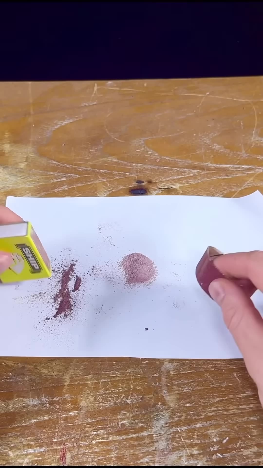 DIY pop it crackers