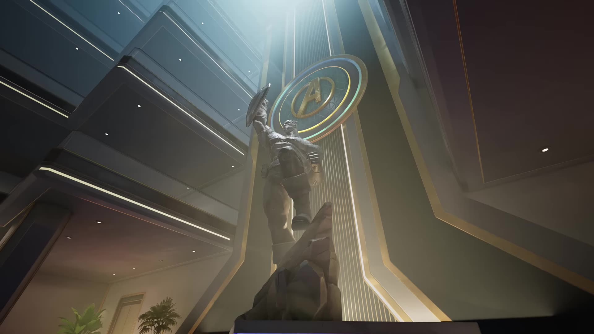 Marvel Rivals - Official Empire Of Eternal Night： Midtown Map Reveal ...