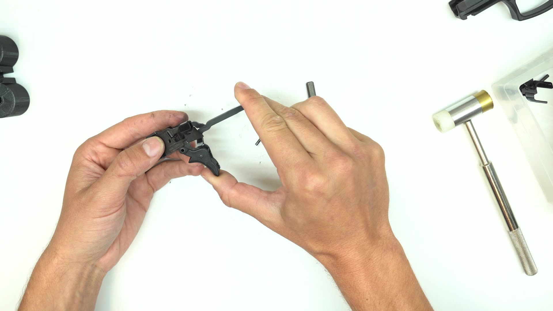 Taurus G2/G3 Flat Trigger Upgrade