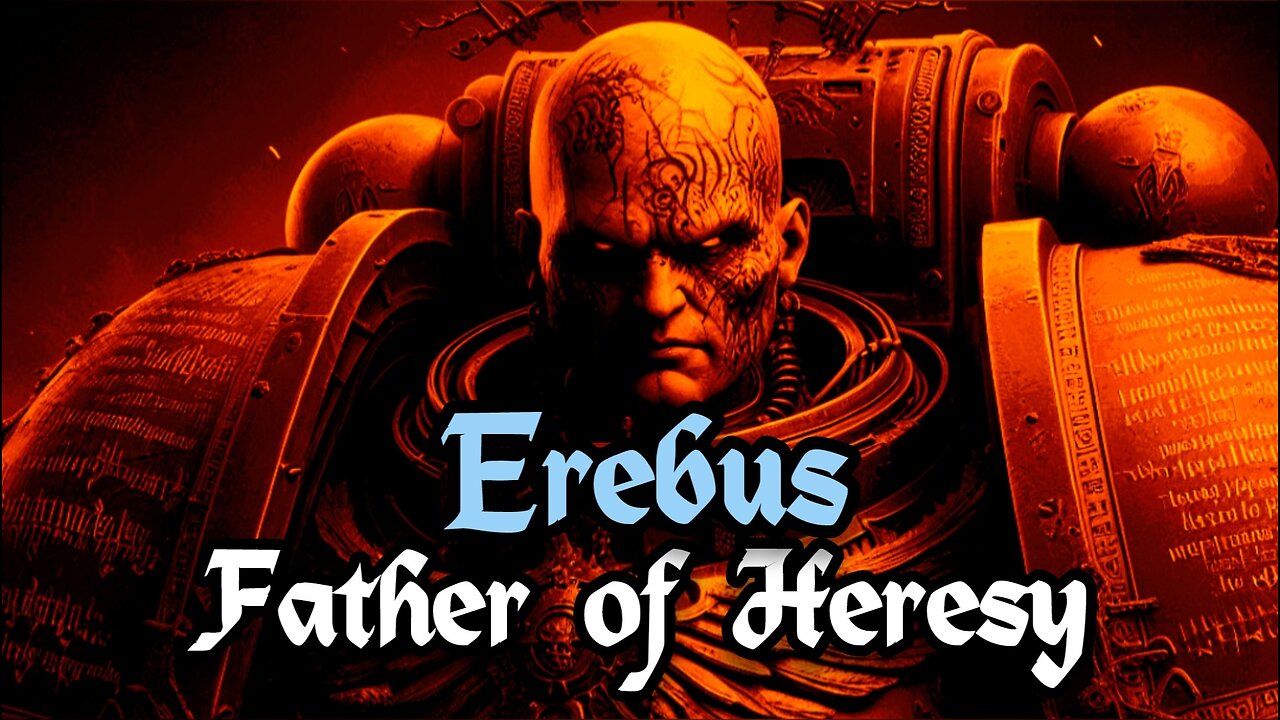 Warhammer 40K Music - Curse Erebus | Epic Metal