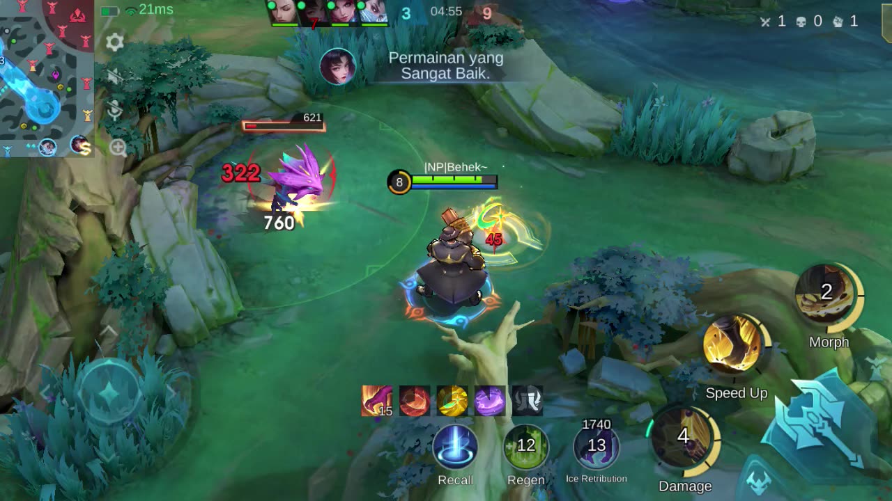 Play Have Fun Mobile Legends Part 19 | Mobile Legends Bang Bang