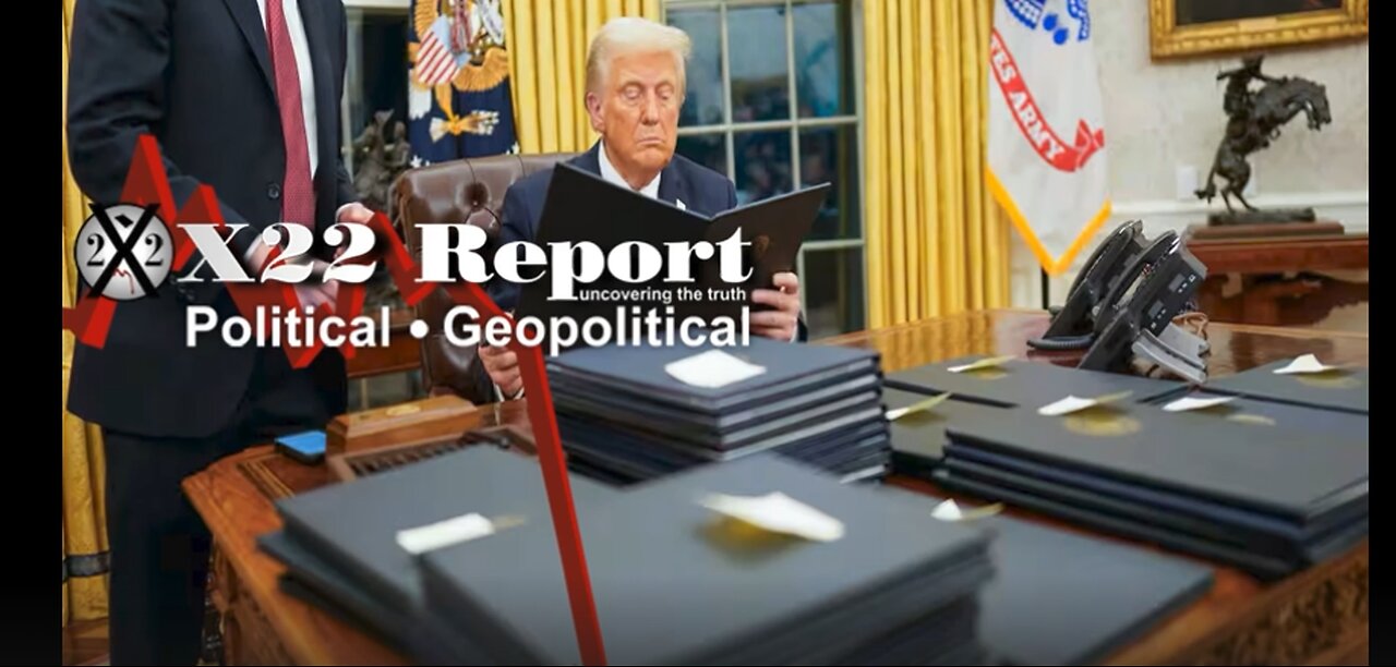 Green New Scam Canceled, Tariffs Are Coming, It Has Begun, Peoples Economy