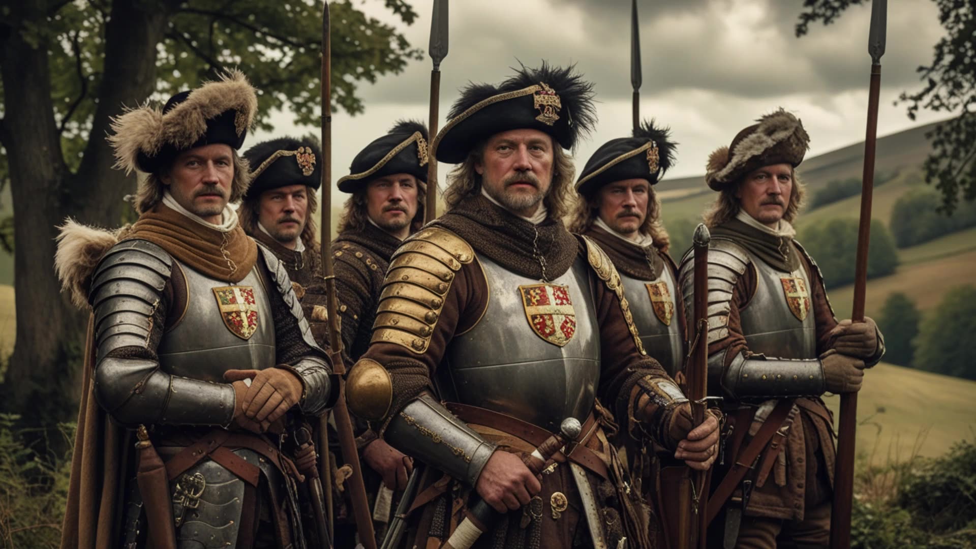 Thirty Years War - one of the most destructive conflicts in European ...