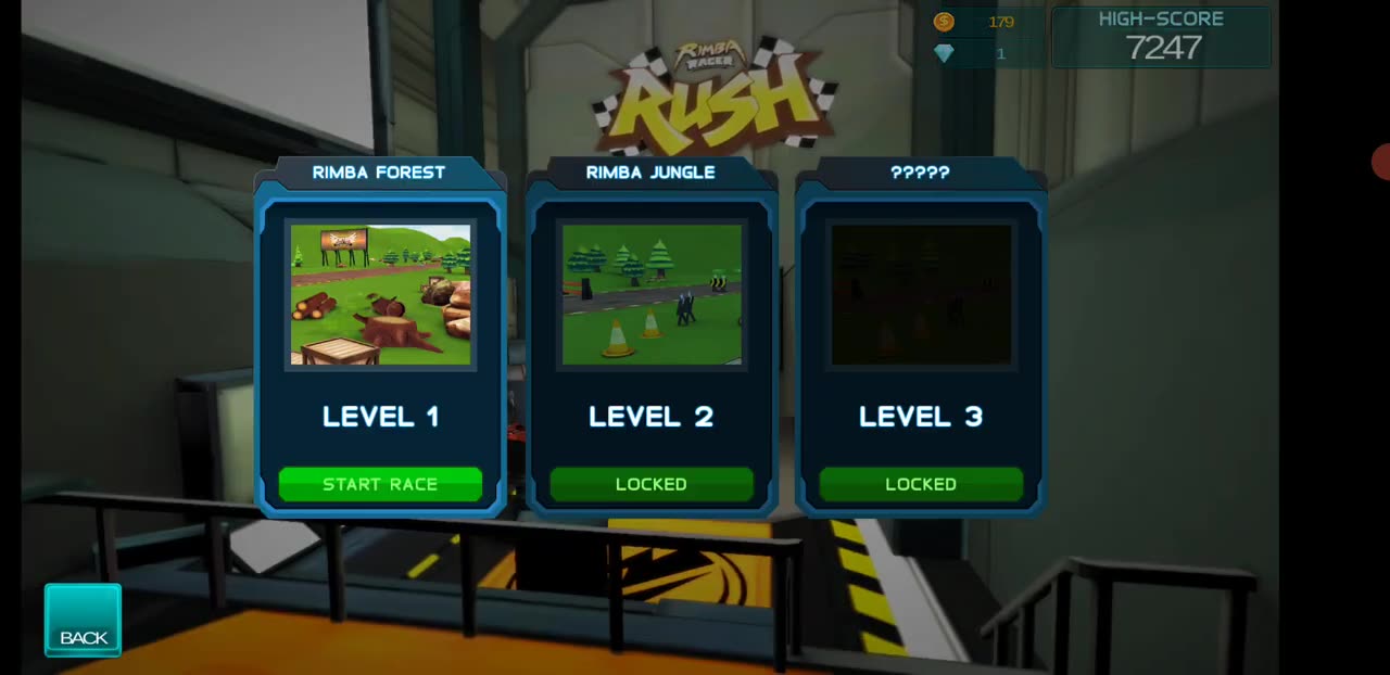 Rimba Racer Rush - Gameplay on Google Play for Android in 2025 and meet Axle