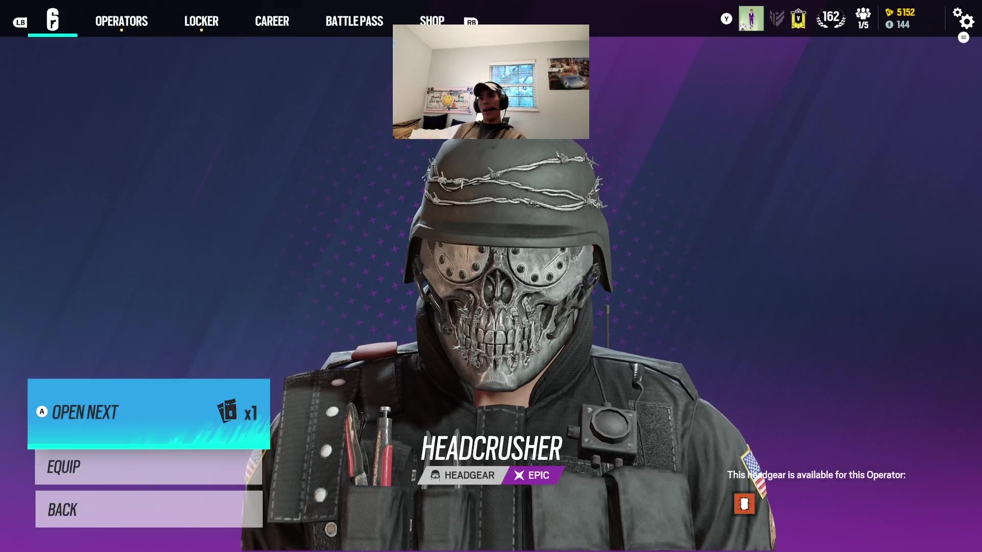 Rainbow Six Siege Pack Opening!