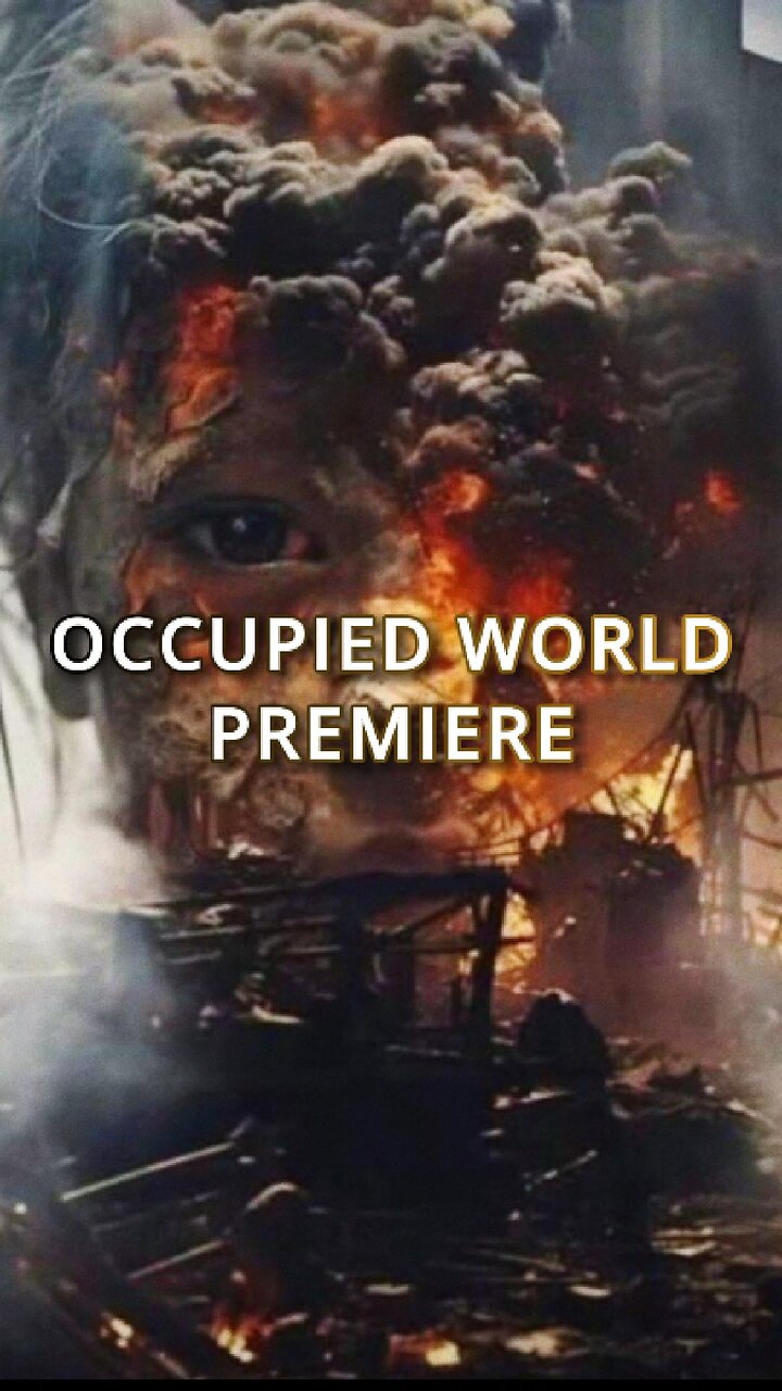 Occupied World Premiere - Stew Peters Documentary Preview