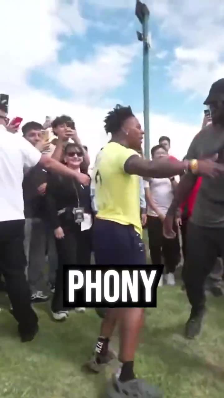 ISHOWSPEED MEET ISHOW ECUADOR