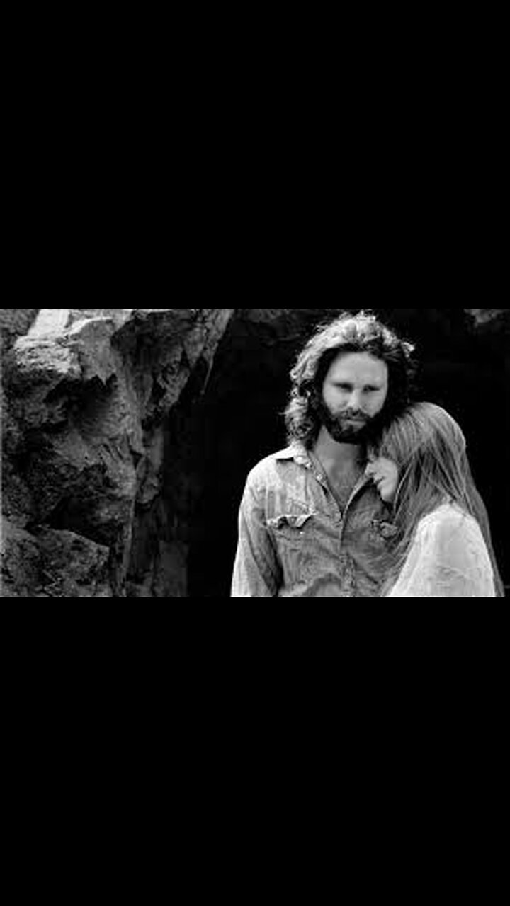 The Jim Morrison Files : ( Part # 1 )