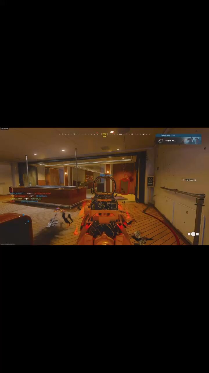 LIFELINE MAP 11 ELIMINATIONS