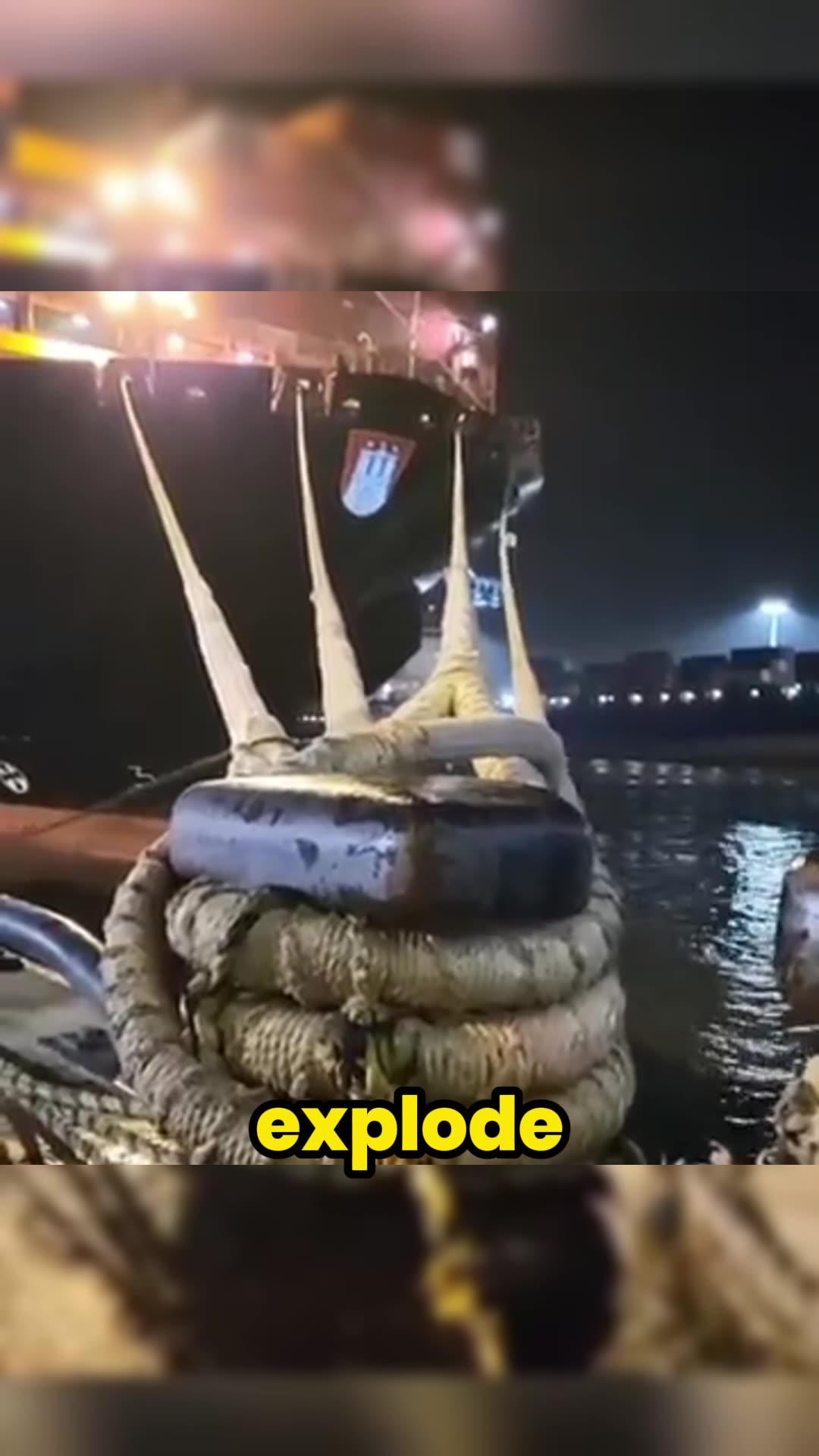 Deadly Rope Snap! 800 MPH Danger You Didn’t Know!