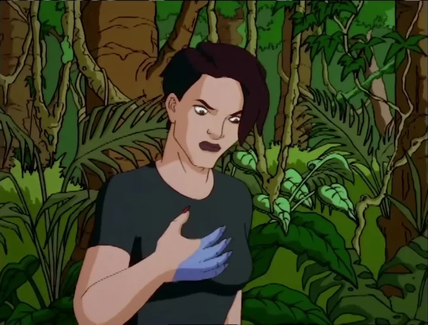 Godzilla The Series S1 Ep 21 - Gender Transformations