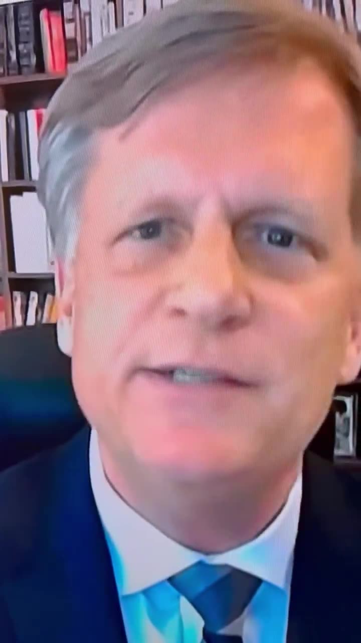 Michael McFaul calls for Marco Rubio to stage a mutiny against JD Vance