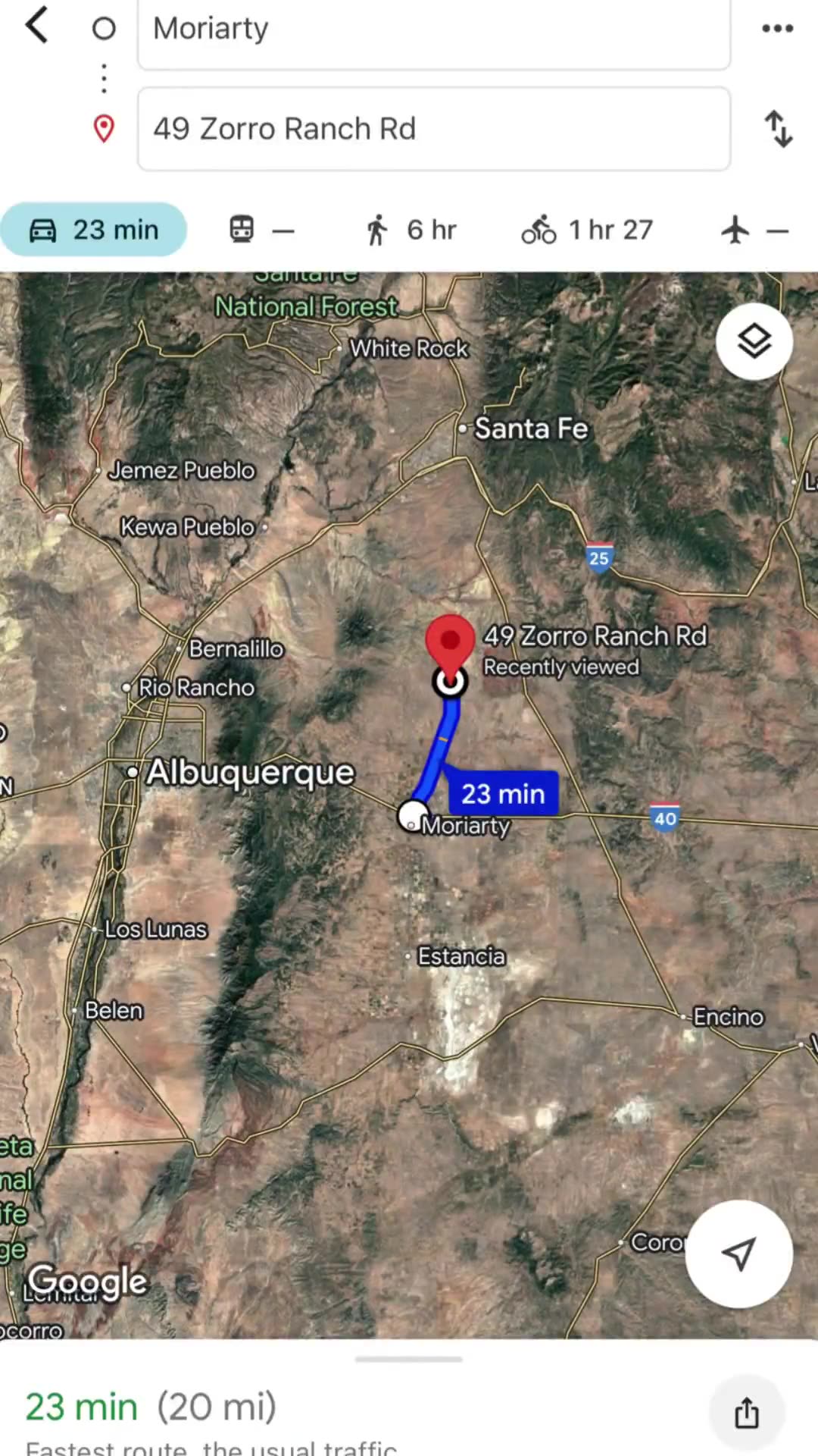 Ian Carroll: Did you know about Epstein’s secret Zorro Ranch in New Mexico?