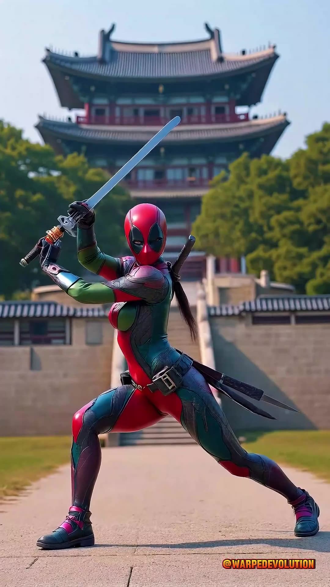 Lady Deadpool_ The Ultimate Global Variants You Need to See! (Episode 2 ...