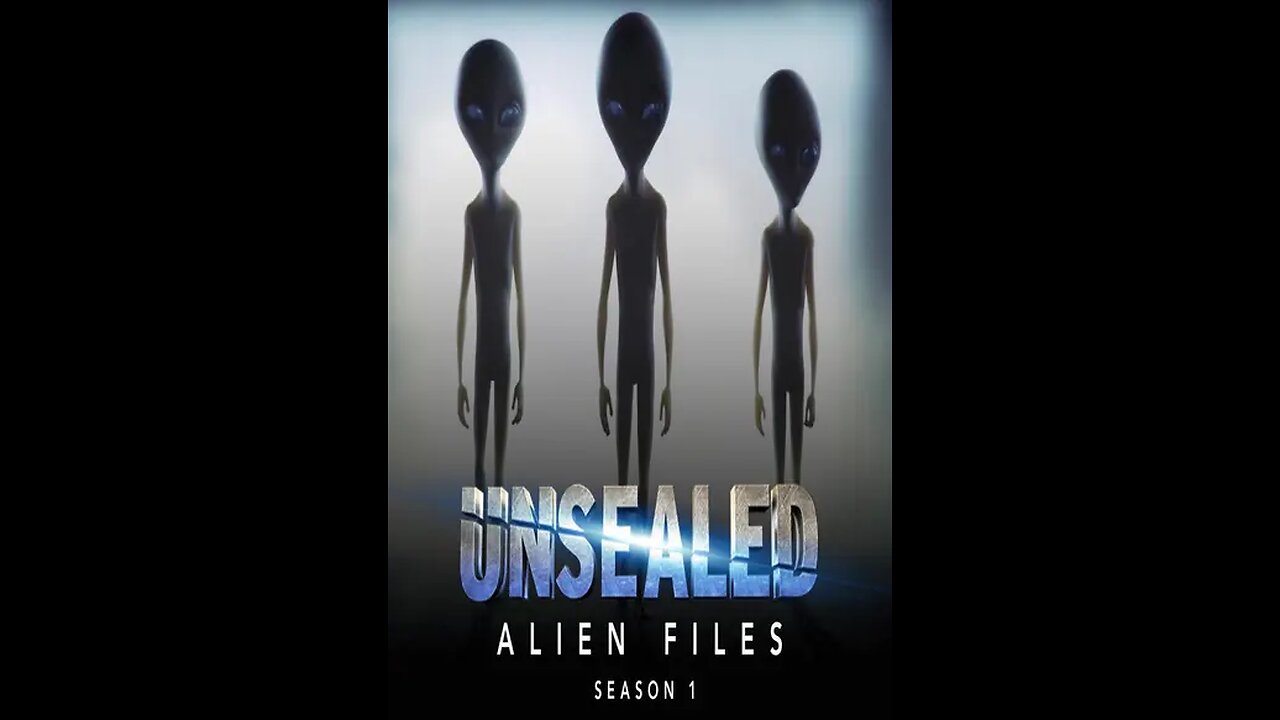 Unsealed Alien Files S01E16 Top 10 Alien Plots