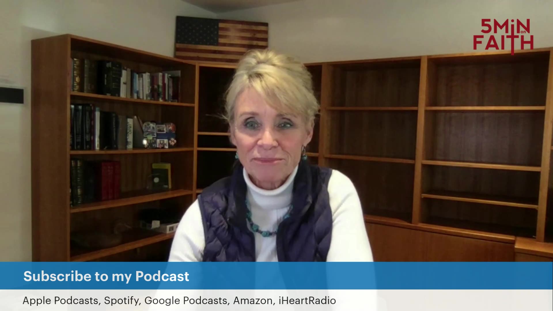 5 Minutes on Faith: There’s a Whole Lot of Shaking Going On! #175