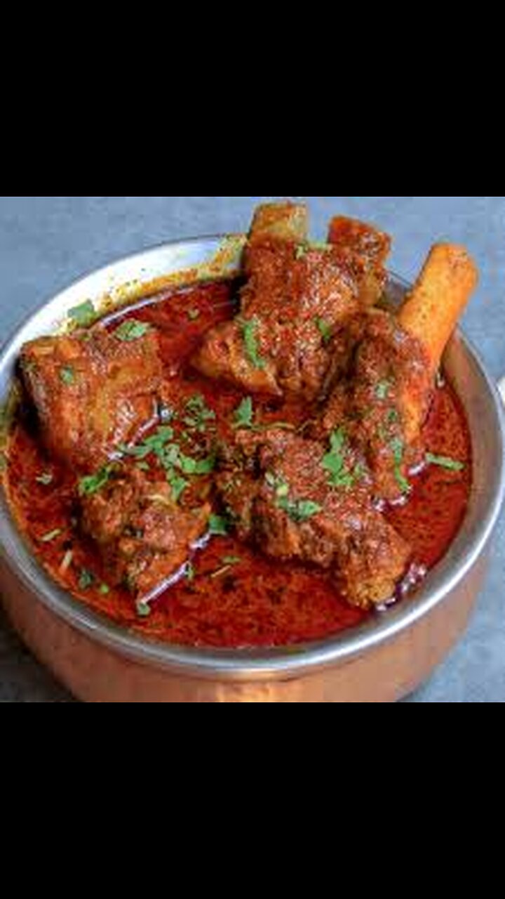 Bihari Style Mutton Handi ASMR Cooking