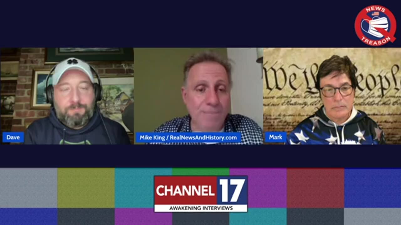 Mike King: Major Intelligence Update – Trump’s Military Is Preparing ...