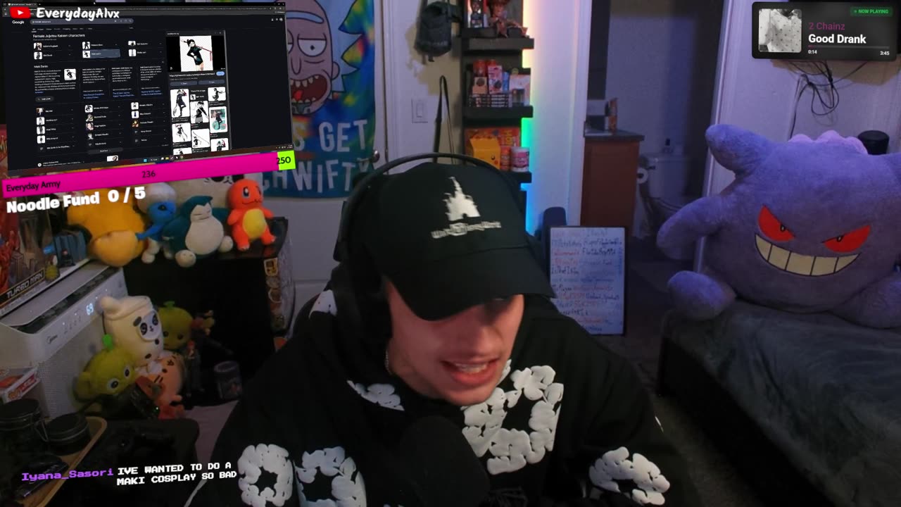 The Everyday Army Takeover