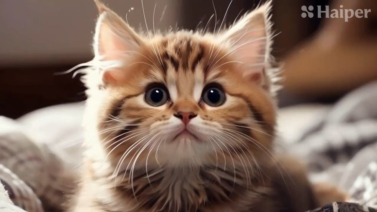 Cute Cat Gif