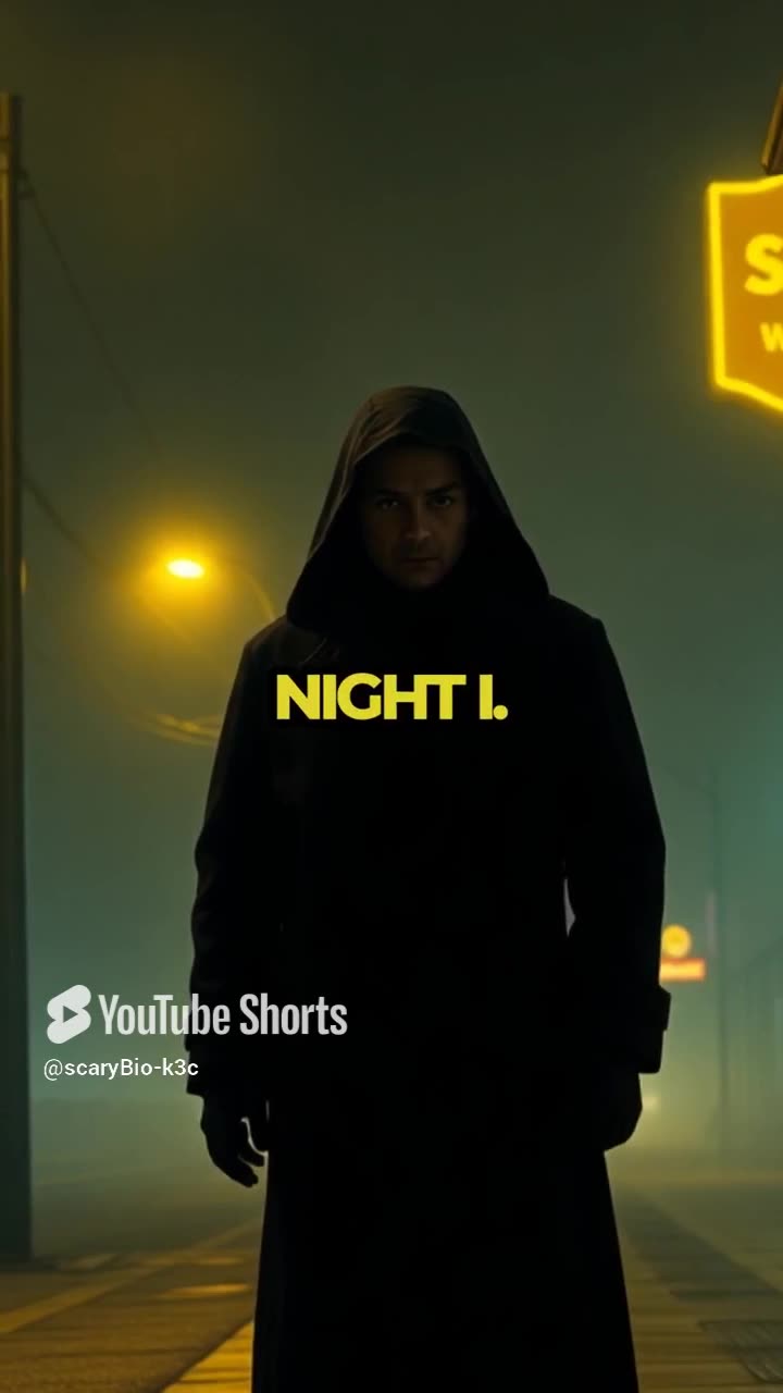 Chasing Shadows: A Map to the Unseen Terror!#shorts