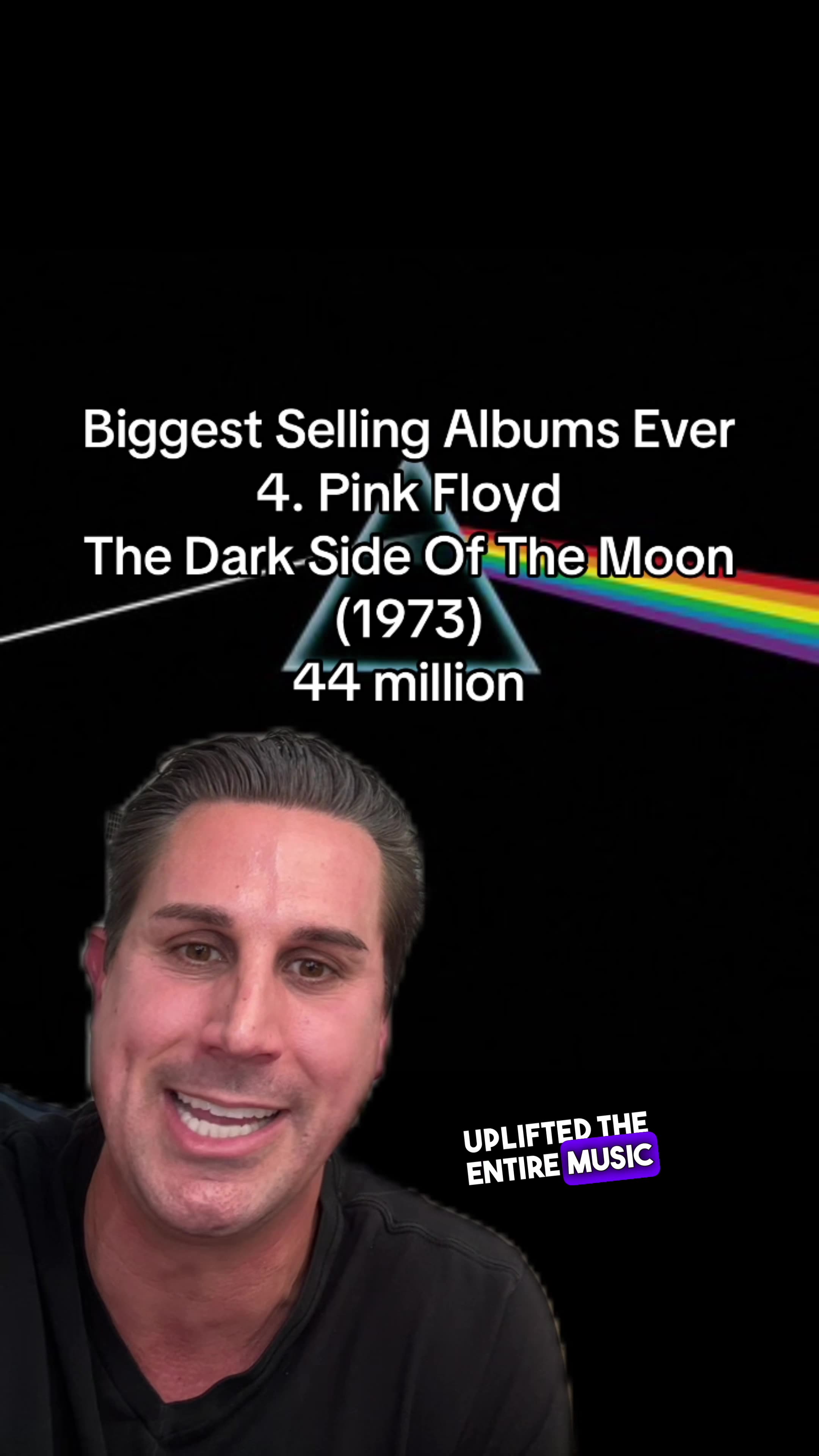 PINK FLOYD'S CONCEPT ALBUM GOES COMMERCIAL!!!