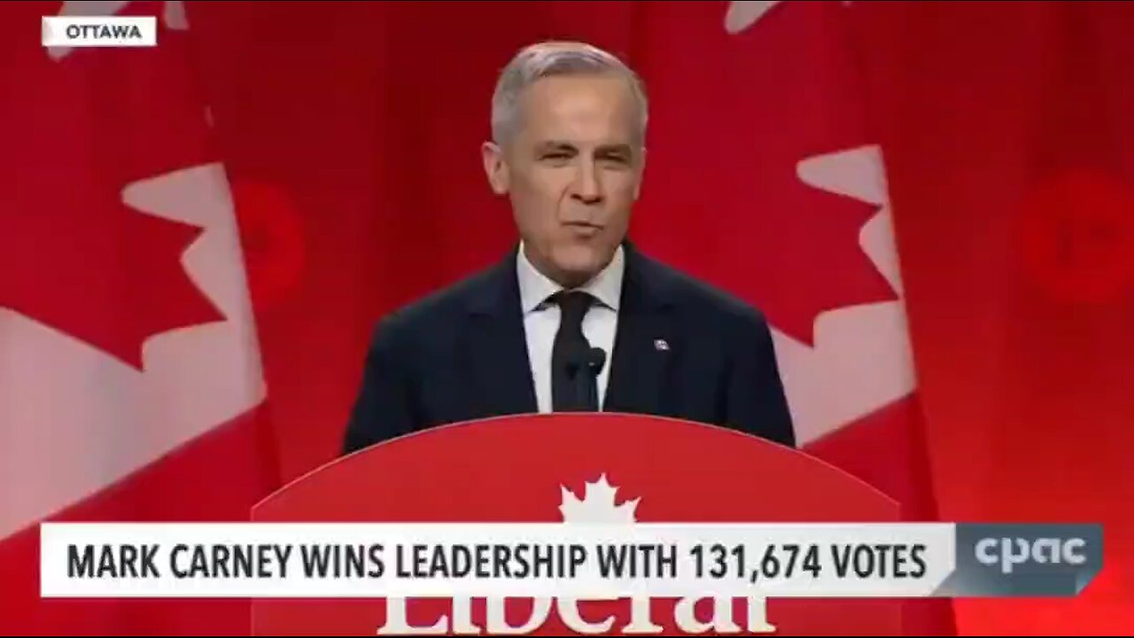 New Canadian Labor Party Leader's Message. We Shall Circle Back & See ...