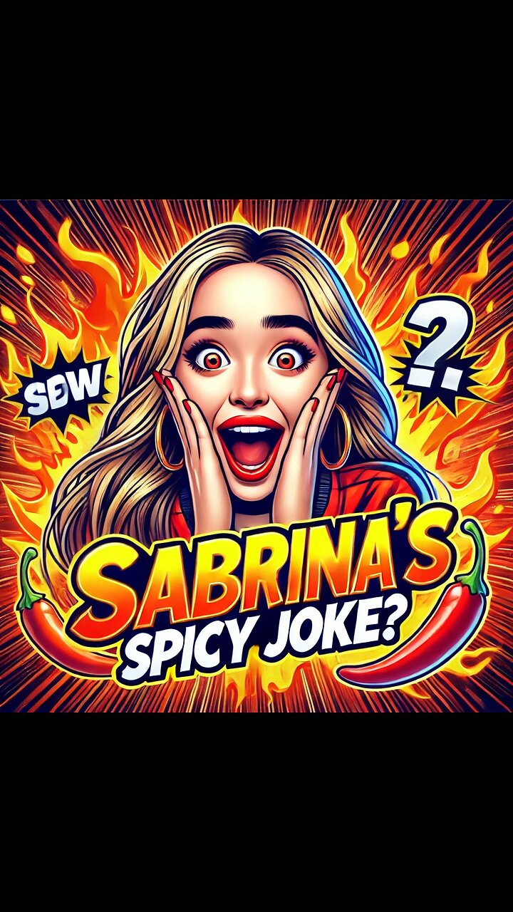 "Sabrina Carpenter’s Redken Ad Gets a Little Too Spicy! 🌶🔥"