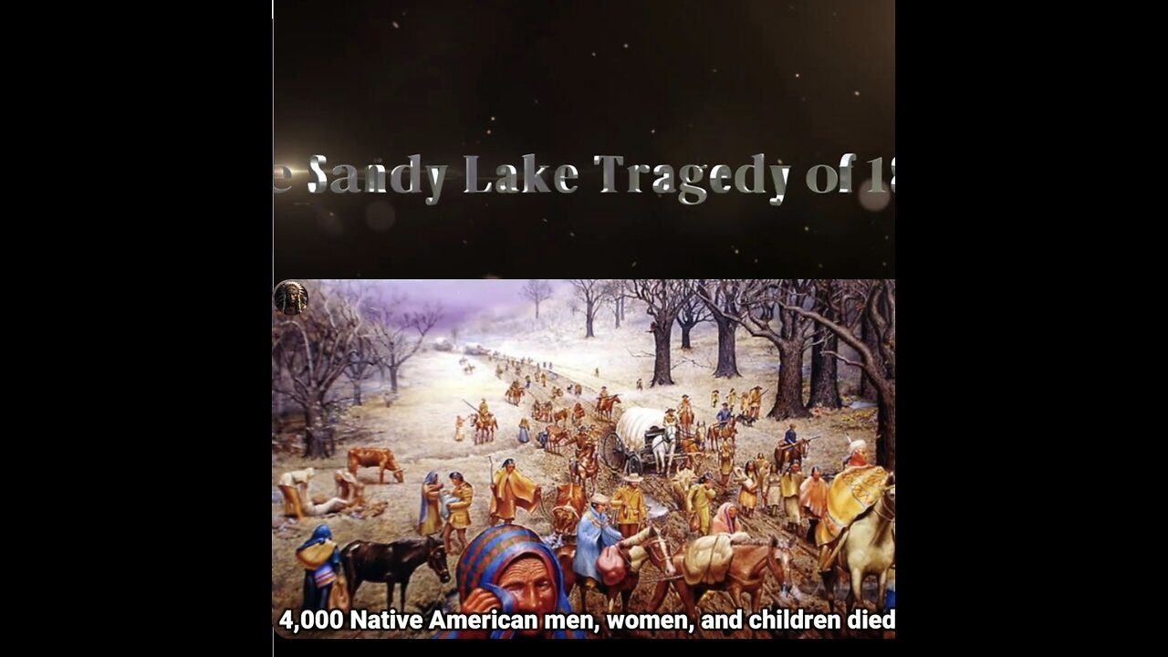 Death at Sandy Lake : The 1850 Calamity You Never Knew Happened