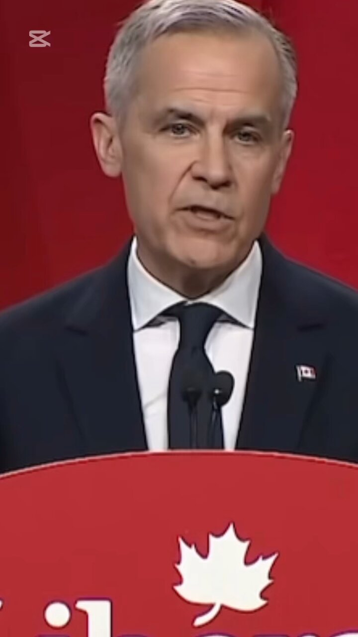 “Mark Carney’s First Speech: Big Words, No Solutions”