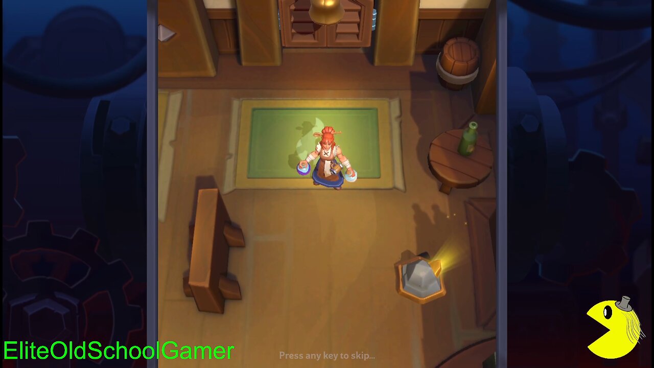 Warcraft Rumble - Siege - Stormwind - Wing 2 - Innkeeper Allison ...