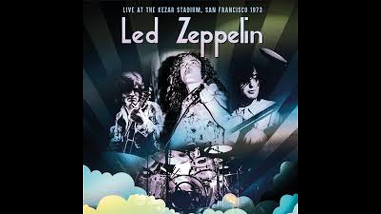 Led Zeppelin - Moby Dick Drum Solo 1973)