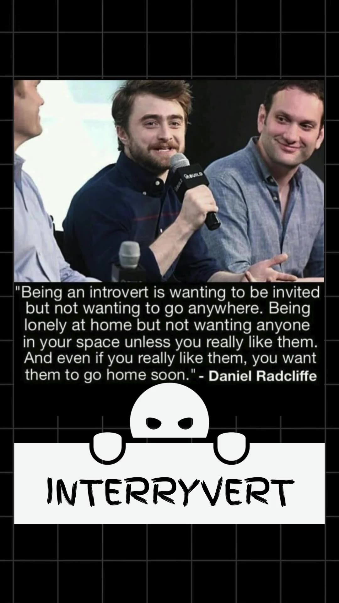 Why Introverts LOVE Getting Invited But HATE Going Out!