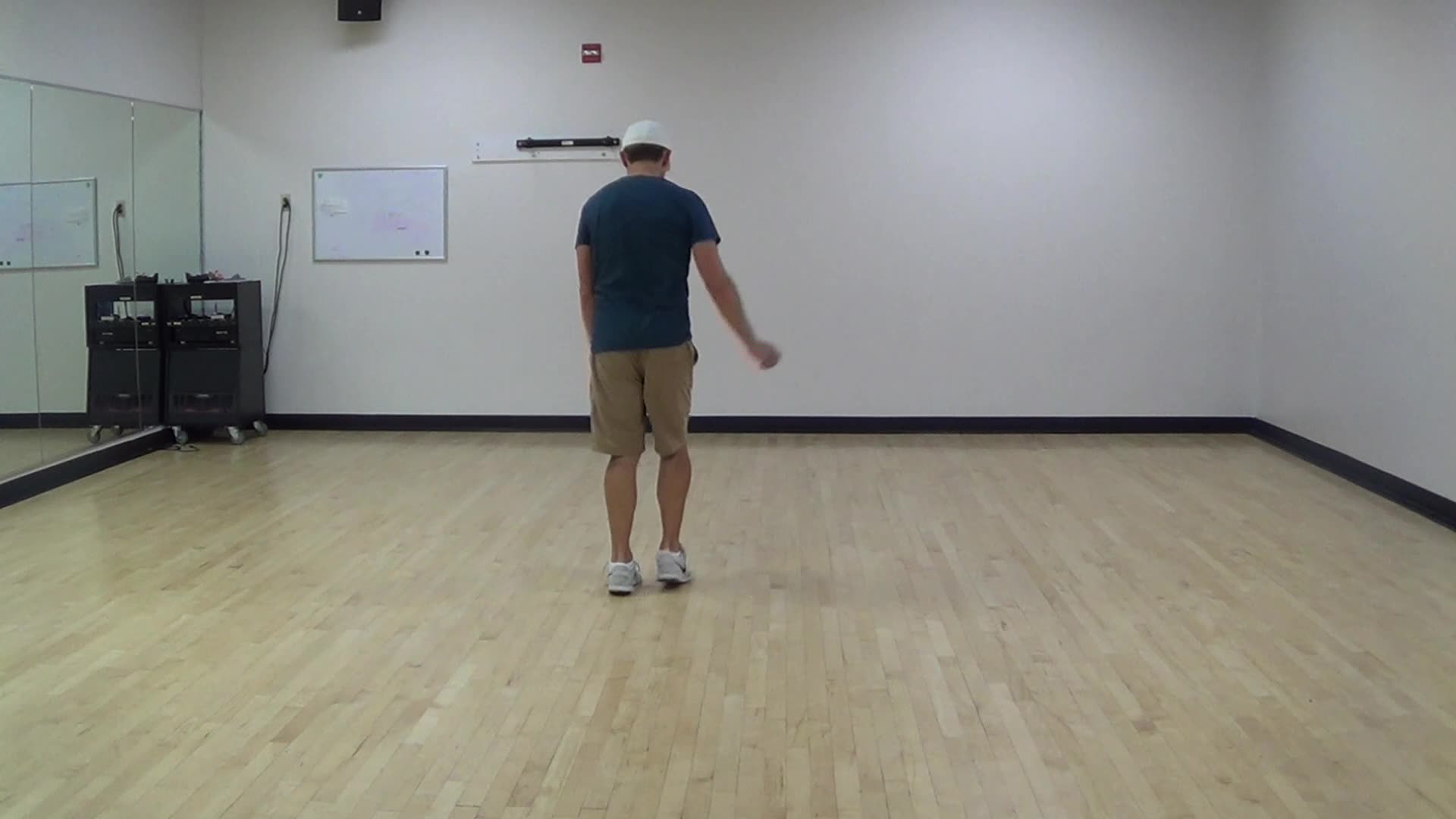 EYE CANDY Line Dance DEMO