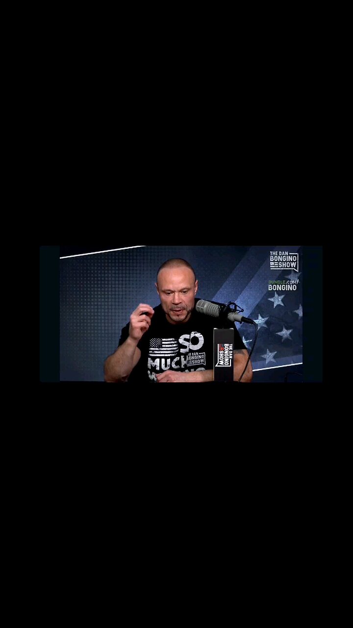 Dan Bongino looney tunes